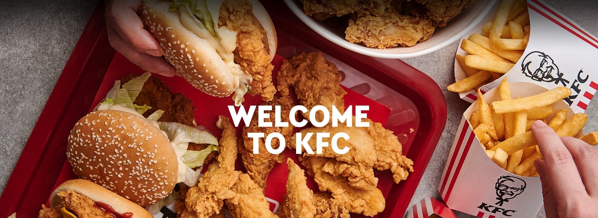 Restoranlar | KFC UZ